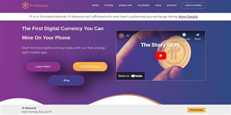 What Is The Pi Network Is Pi Coin A Scam