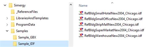 Import Idf