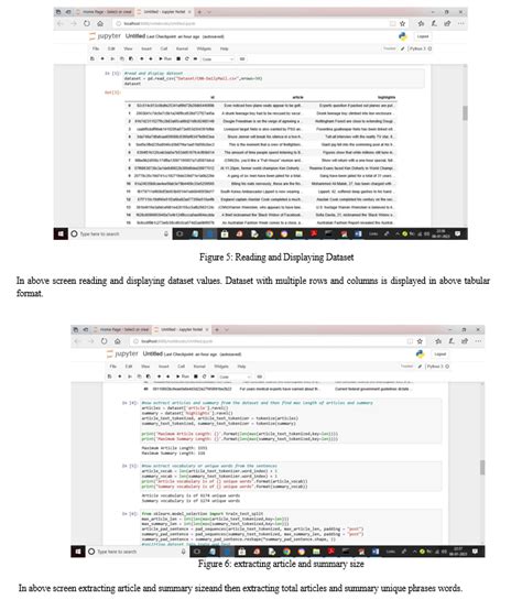deep learning based hybrid technique for improved summarization of