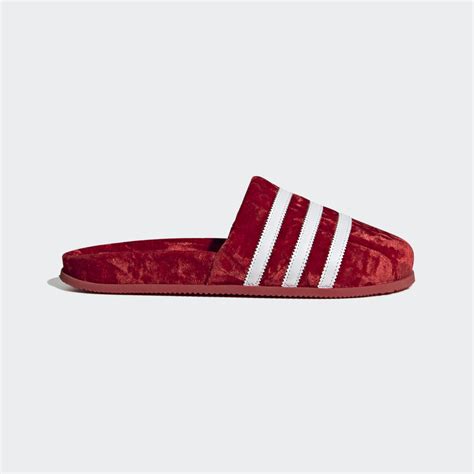 Originals Shoes Adimule Slides Red Adidas Egypt