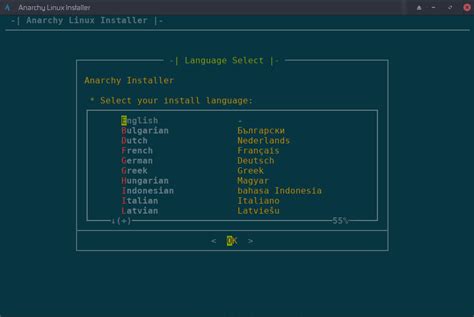 Anarchy Linux Arch Linux Made Easy Make Tech Easier