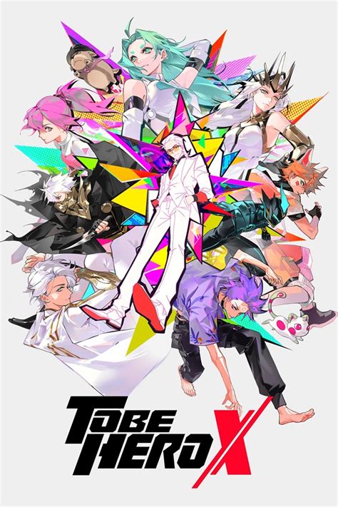 To Be Hero X Doblaje Wiki Fandom