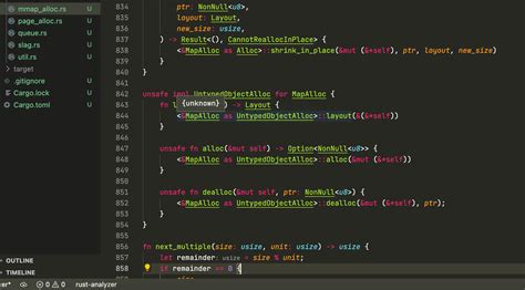 Ra Does Not Work Well On Nightly 10 09 On Mac M1 · Issue 10505 · Rust