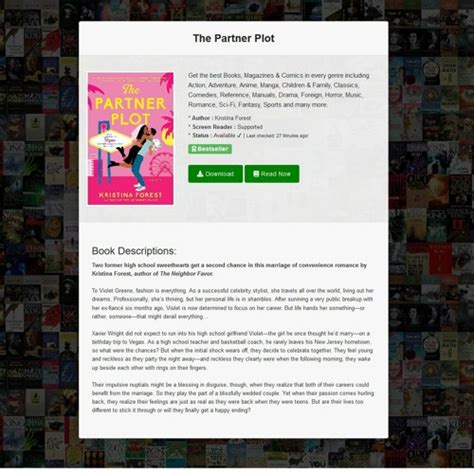 Stream DOCS The Partner Plot By Kristina Forest From Tracy242