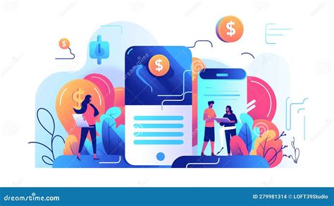 Paycheck Salary And Payroll Mobile App Page Onboard Screen Set