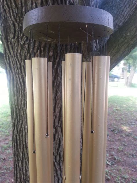 How To Repair Refresh Broken Wind Chimes My Repurposed Life