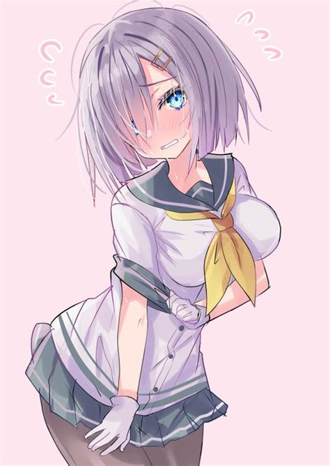 浜風 艦これ の画像 イラスト ファンアート 人気順