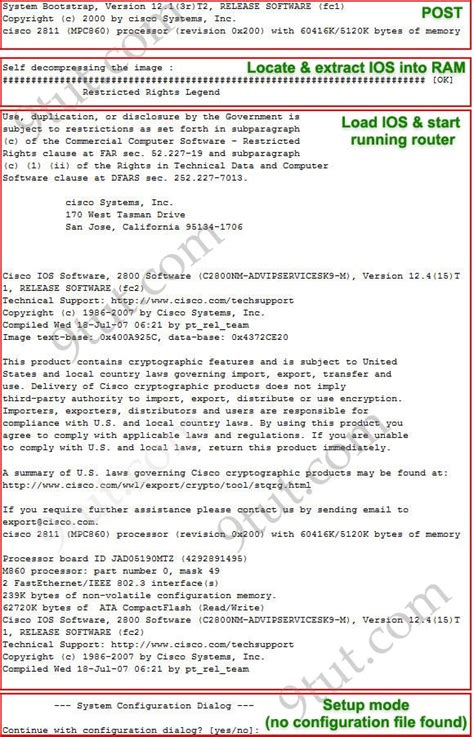 Cisco Switch Boot Sequence At Adrian Eldredge Blog