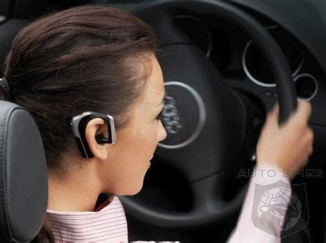 Curse Of The Bluetooth Headset