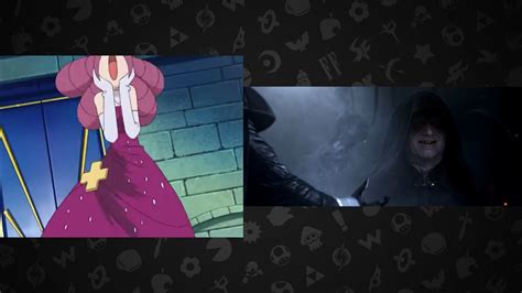 Fantina And Darth Vader Screaming Noooooo R Nintendomemes