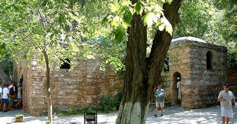 Turquía La Puerta Entre Oriente Y Occidente La Casa De La Virgen