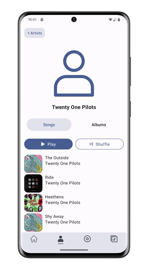 Github Lighttigerxivsimplemp Compose A Simple Music Player Based On