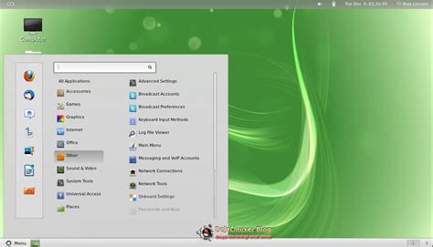 Ubah Ubuntu 11 10 Menjadi Linux Mint 12 BojaLinuxer Blog