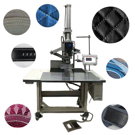 Industrial Computer Dress Making Pattern Design Sewing Machine China Computer Sewing