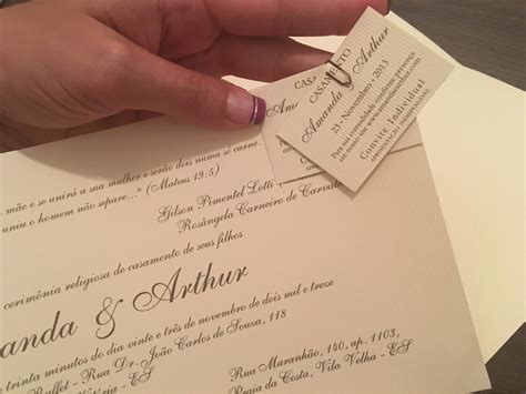 Como Fazer R S V P No Convite De Casamento Projeto Noivinha Por