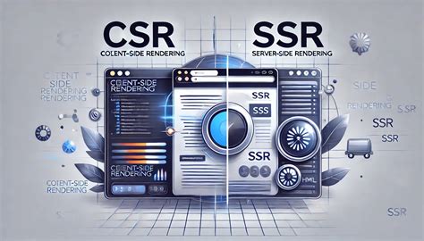 Csr Vs Ssr