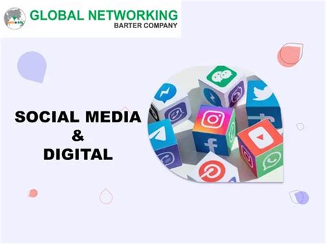 Barter In India Offers Social Media And Digital Services In Mumbai Id