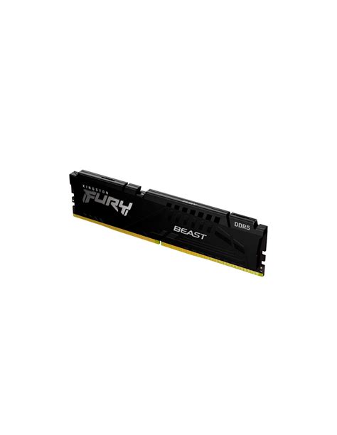 Kingston Fury Beast 16gb Ddr5 6000mhz Cl30 Memoria Ram