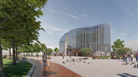 touch library de bibliotheek van de toekomst in lansingerland