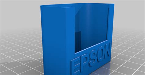 Epson Home Theater Projector Remote Holder By Jjreinem Download Free