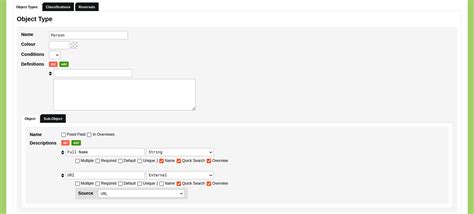 Nodegoat Guide Ingest Biographical Data