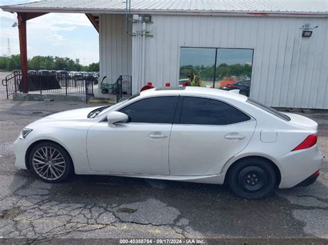 Vin Jthba1d21h5042133 Lexus Is 200t 2017 Car History Statvin