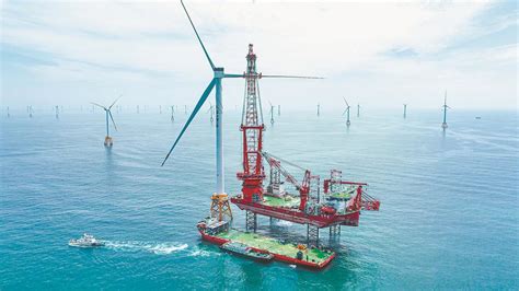 “风”驰“电”掣向大海 ——全球首台16兆瓦海上风电机组背后的“福建故事andr 产业动态 资讯中心 福建投资促进网