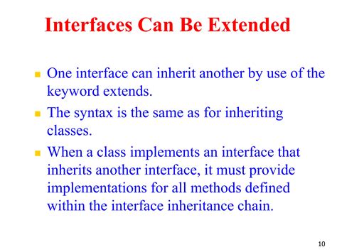 Session 6java Interfacesdetailsprogramspdf