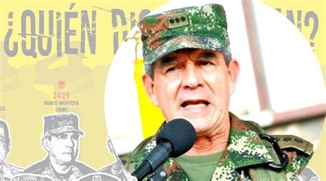 Solicitamos A La Justicia Ordinaria Imputar A Mario Montoya Por Falsos