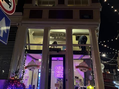 Opened A Mini Escape Room Above My Popup Shop Running All Of December On The Singel Looking