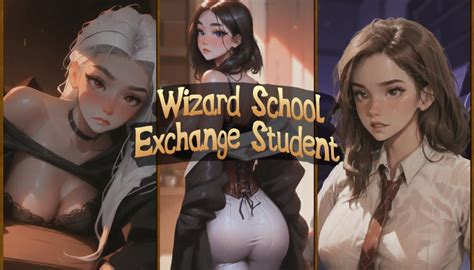 Wizard Babe Exchange Babe Version By Blue Witch Games