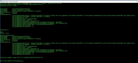 Disabling Powershell V2 With Group Policy