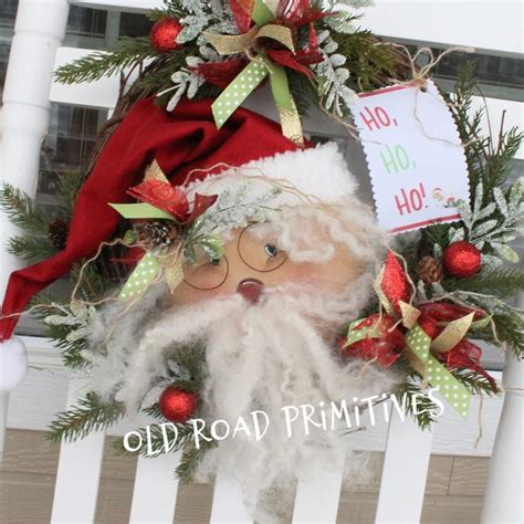 Le Wreath Etsy