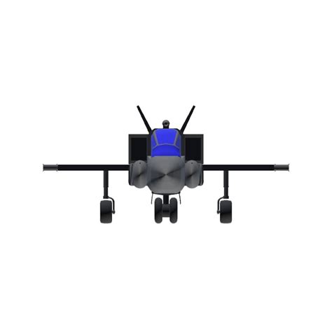 Simpleplanes Compact Scout Plane 2