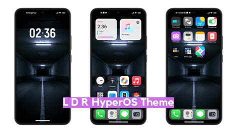 Ldr Hyperos Theme For Xiaomi With Ios Experience Hyperos Themes