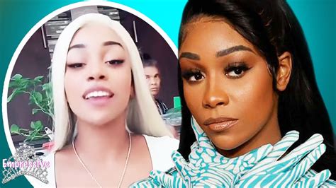 Pinkydoll Exposed For Lightening Her Skin For Success Are We