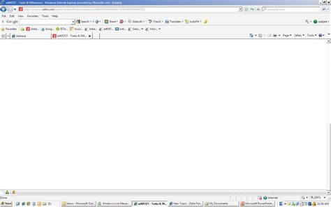 task details page