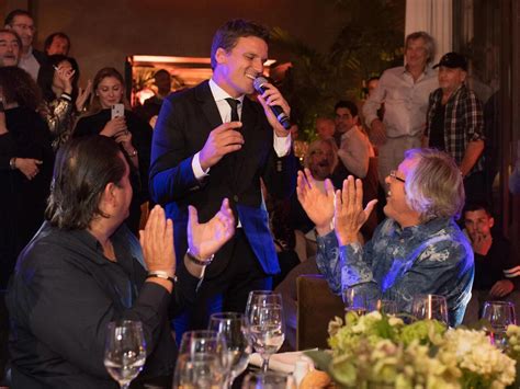 fotos del deslumbrante festejo de cumpleaños de Alejandro Roemmers en Marruecos Infobae