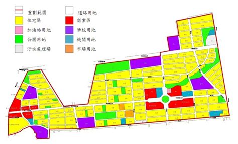 臺北市政府地政局土地開發總隊 松山區 松山區第一期市地重劃區民生東路新社區
