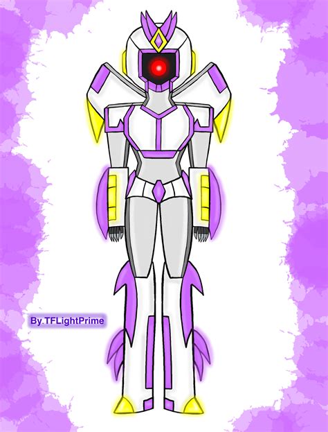 Another Redesign Oc By Tflightprime On Deviantart