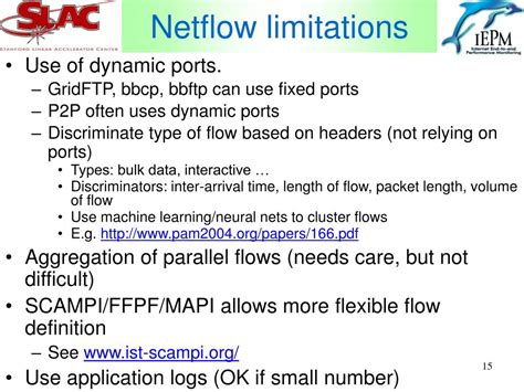 ppt using netflow data for forecasting powerpoint presentation free