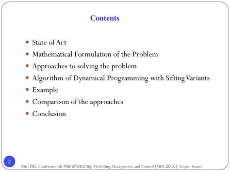 Efficient Approaches To Scheduling Ppt Download