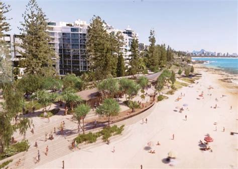 Mooloolaba Plans Put To Public Australian Seniors News