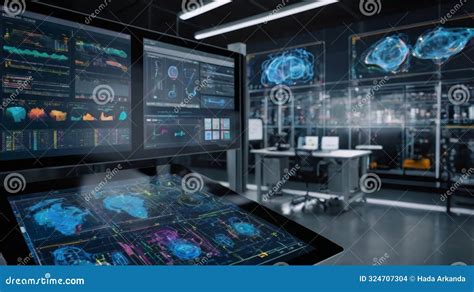 Machine Learning Big Data Analysis And Automation Technology Merging
