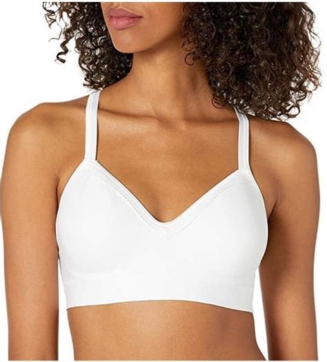 Hanes Womens Smoothtec Comfortflex Fit Wirefree Bra Mhg199 Bra