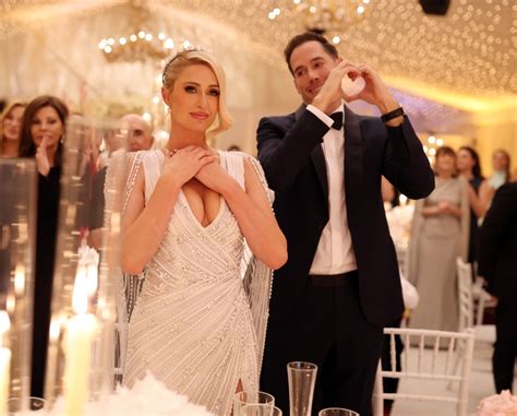 Paris Hilton Wedding Invitation 60 Photos