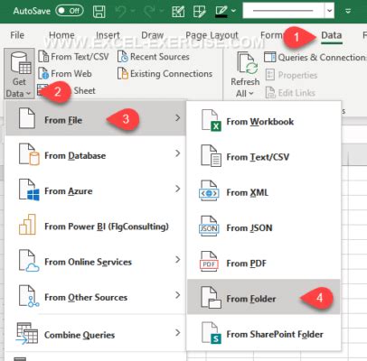 F Hren Sie Mehrere Excel Dateien In Einer Arbeitsmappe Zusammen