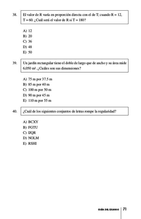 136171697 Guia Exani Ii Contestada Artofit