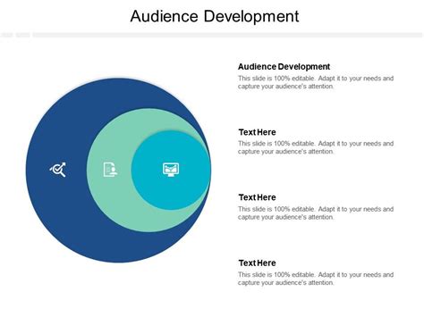 Audience Development Ppt Powerpoint Presentation Styles Cpb Ppt Images Gallery Powerpoint