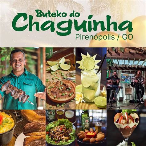 Buteko do Chaguinha é a melhor pedida pra hoje Pirenópolis Online